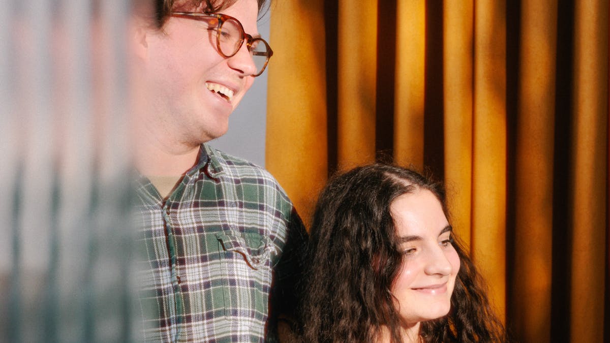 Een leven met film #3: Olimpia en Ward. ‘Films zijn een bron van troost ...