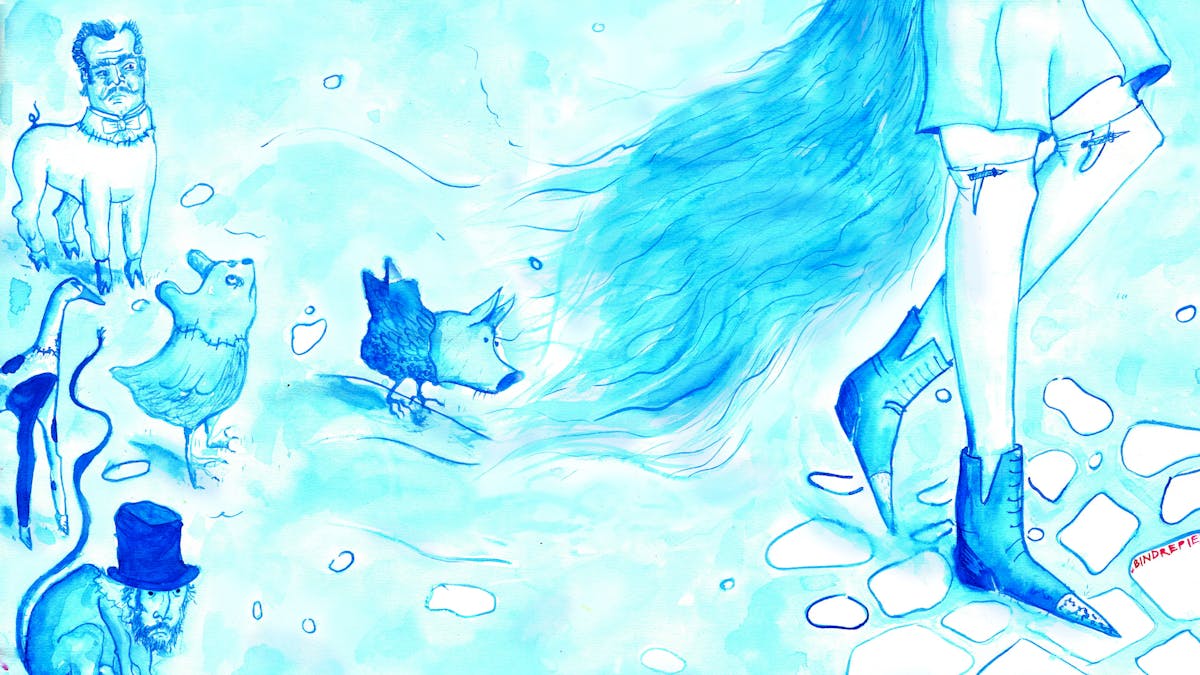 Was getekend: In de spirit van Bella Baxter | Cineville